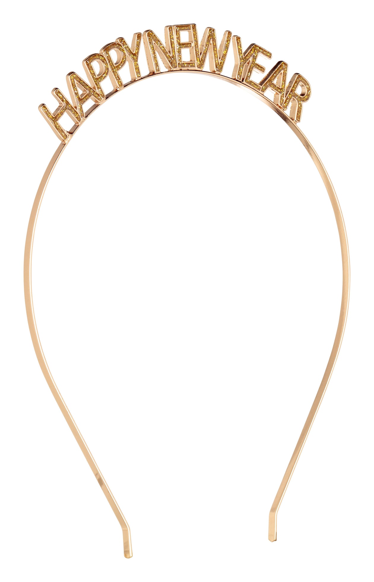 Metal Alice band - Gold - Ladies | H&M GB