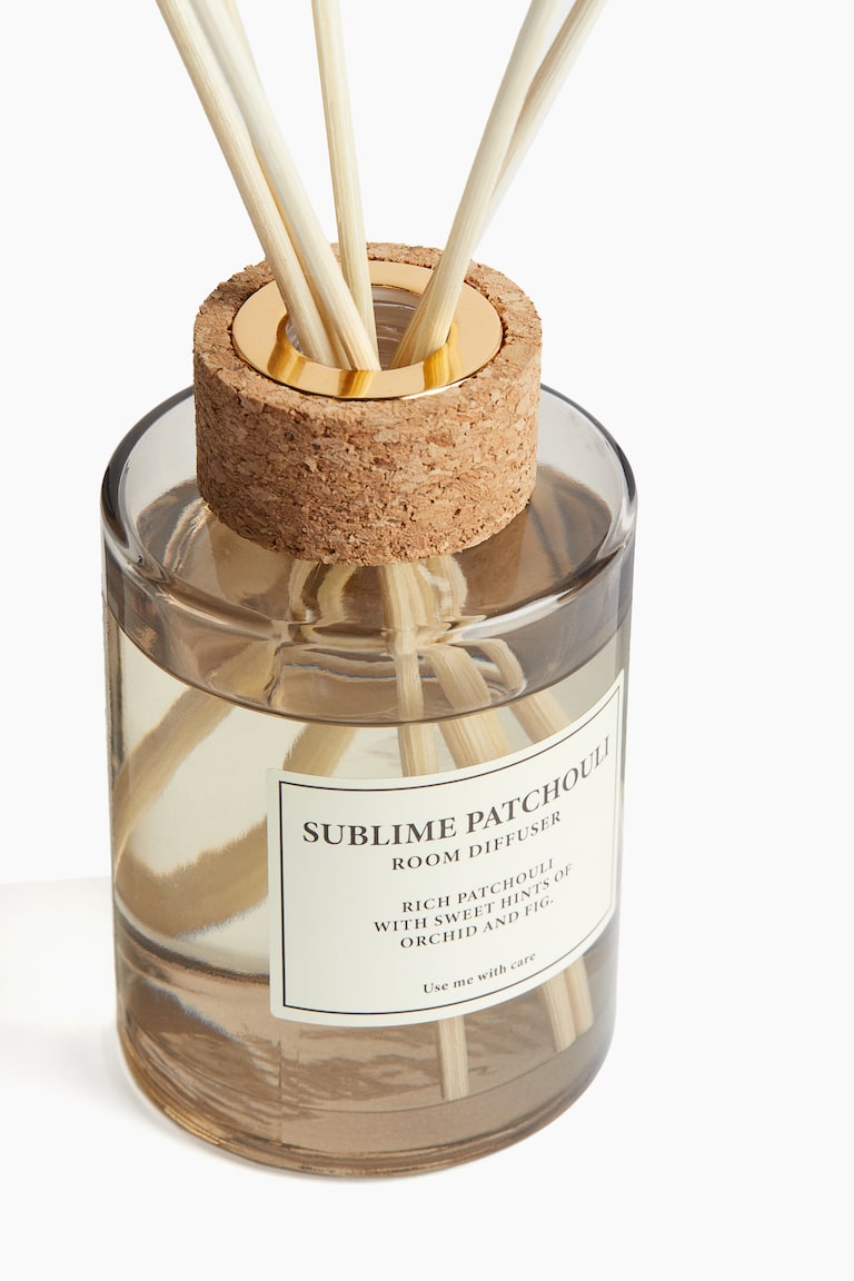 Sublime Patchouli Reed Diffuser at H&M Home | H&M US