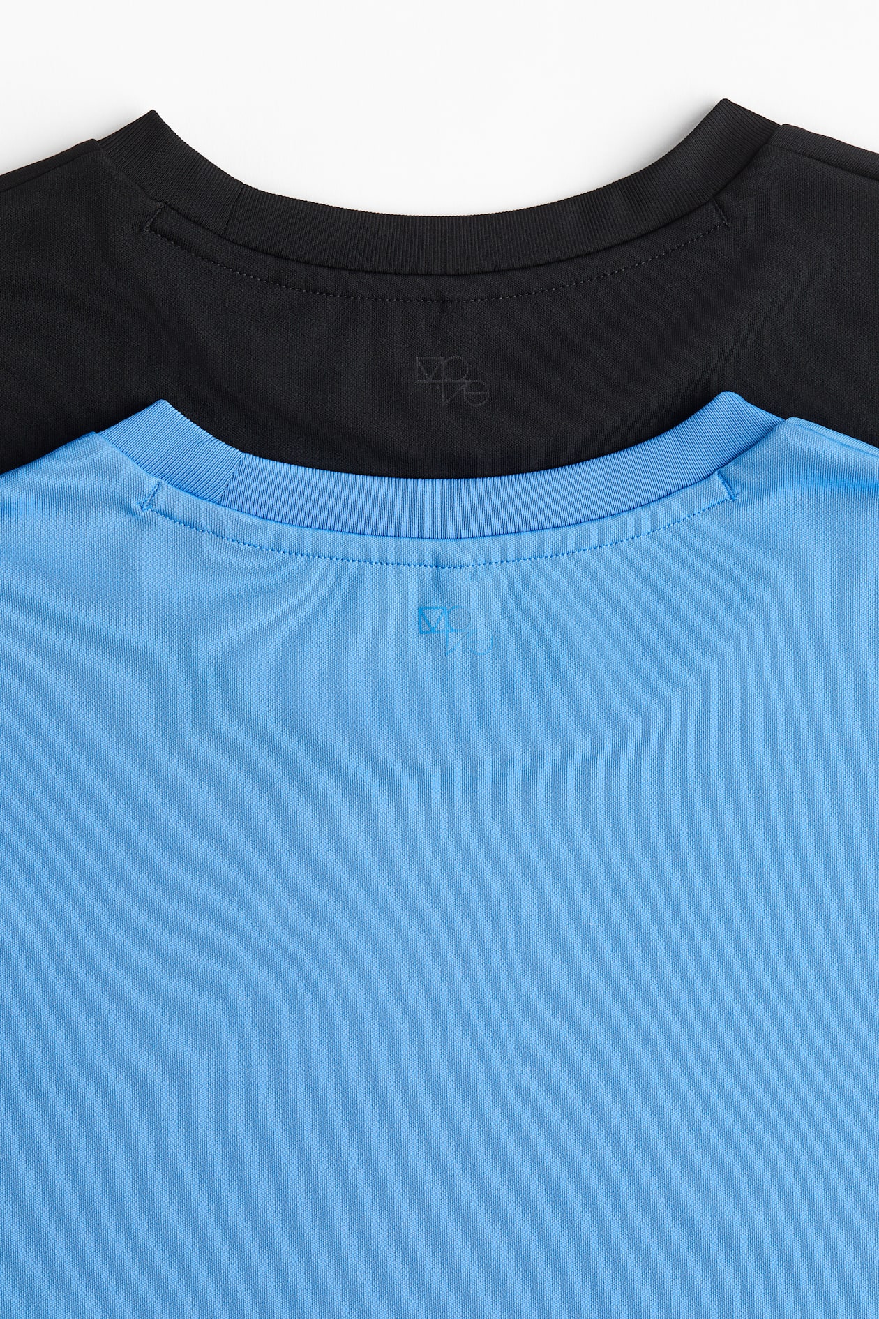 2-pack sports vest tops with DryMove™ - Light blue/Navy blue - Kids | H ...