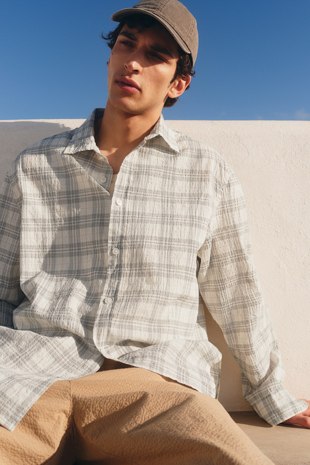Men's Shirts | Dress Shirts, Polo Shirts & Flannel Shirts | H&M PH