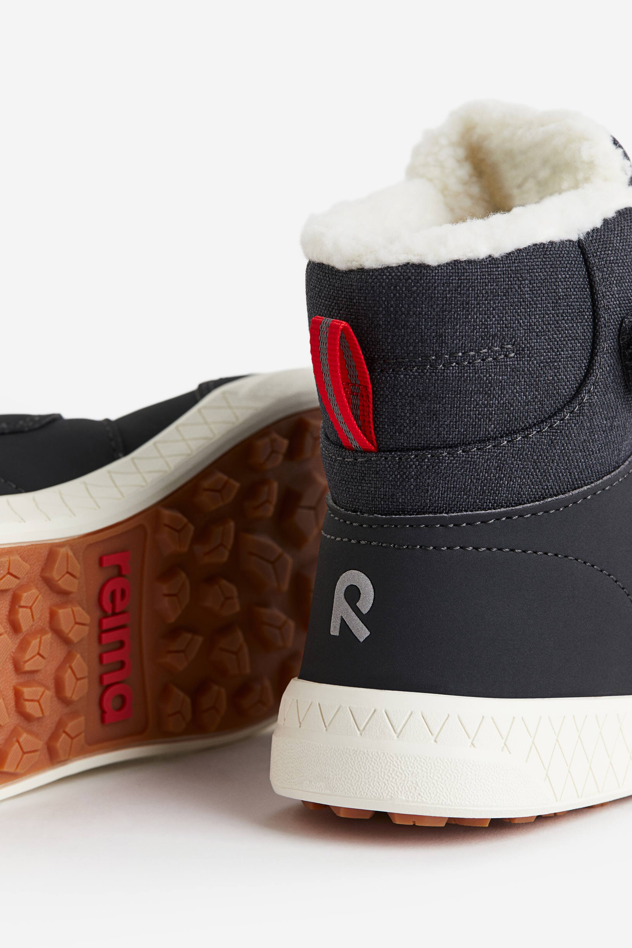 Reimatec Winter Boots, Pyrytys - Soft Black - Reima - Kids | H&M AT