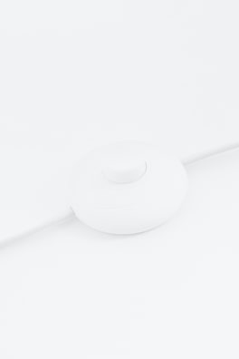 Golvlampa i rispapper - Vit - Home All | H&M SE