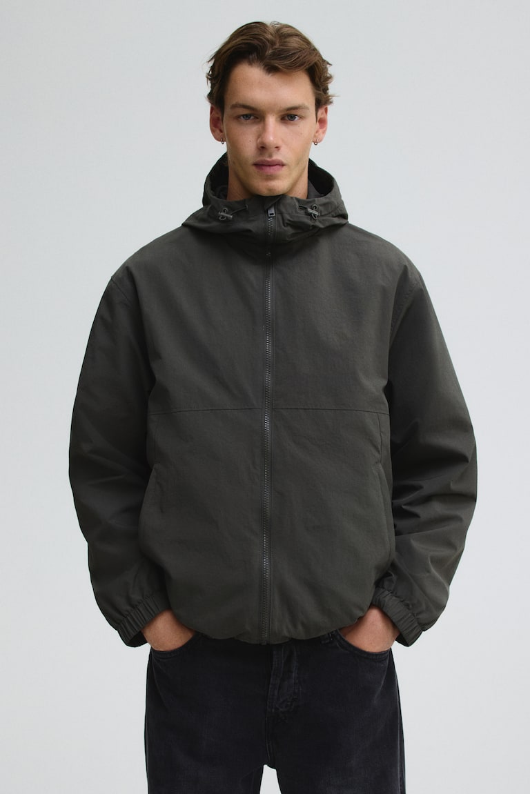Men's Windbreakers | Oversized & More | H&M PH