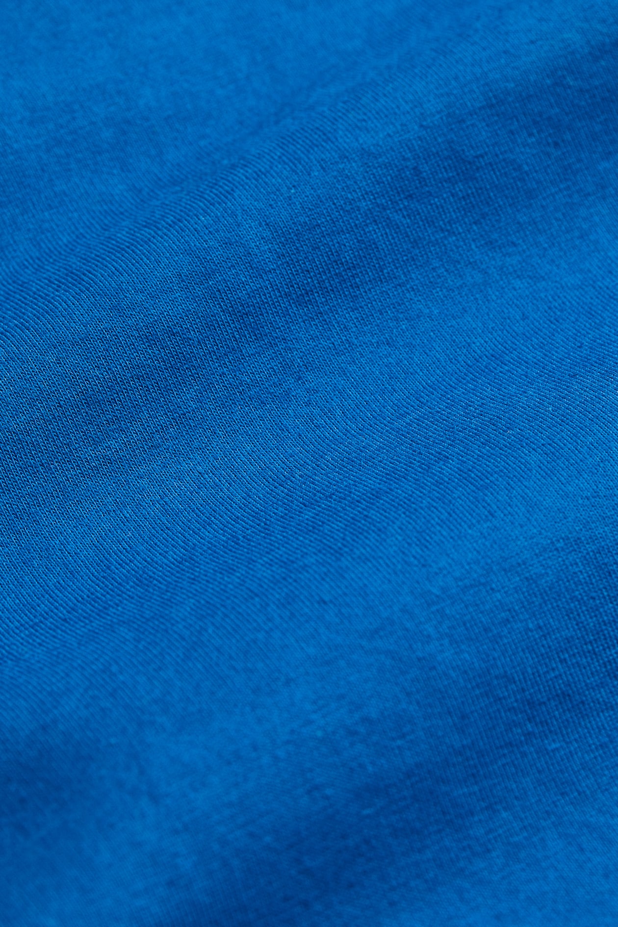 Polo-neck top - Bright blue - Ladies | H&M GB