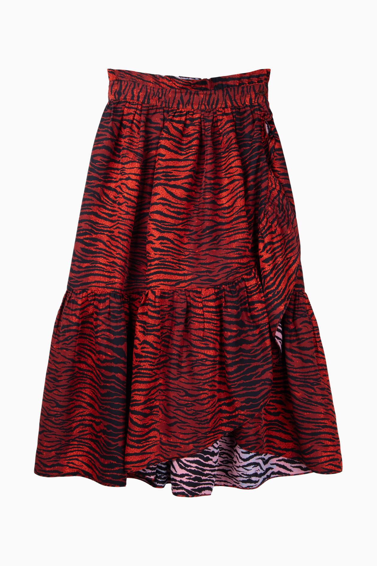 KENZO x H&M Rock Größe S - Mehrfarbig - Ladies | H&M DE