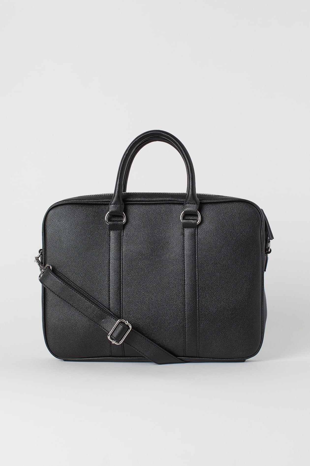Laptop bag - Black - Men | H&M IE