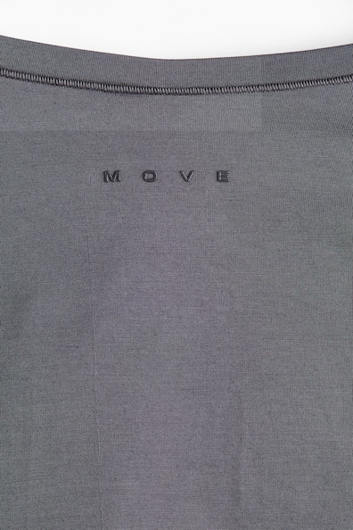 Top de sport croisé en modal - Dark clay grey - FEMME | H&M FR