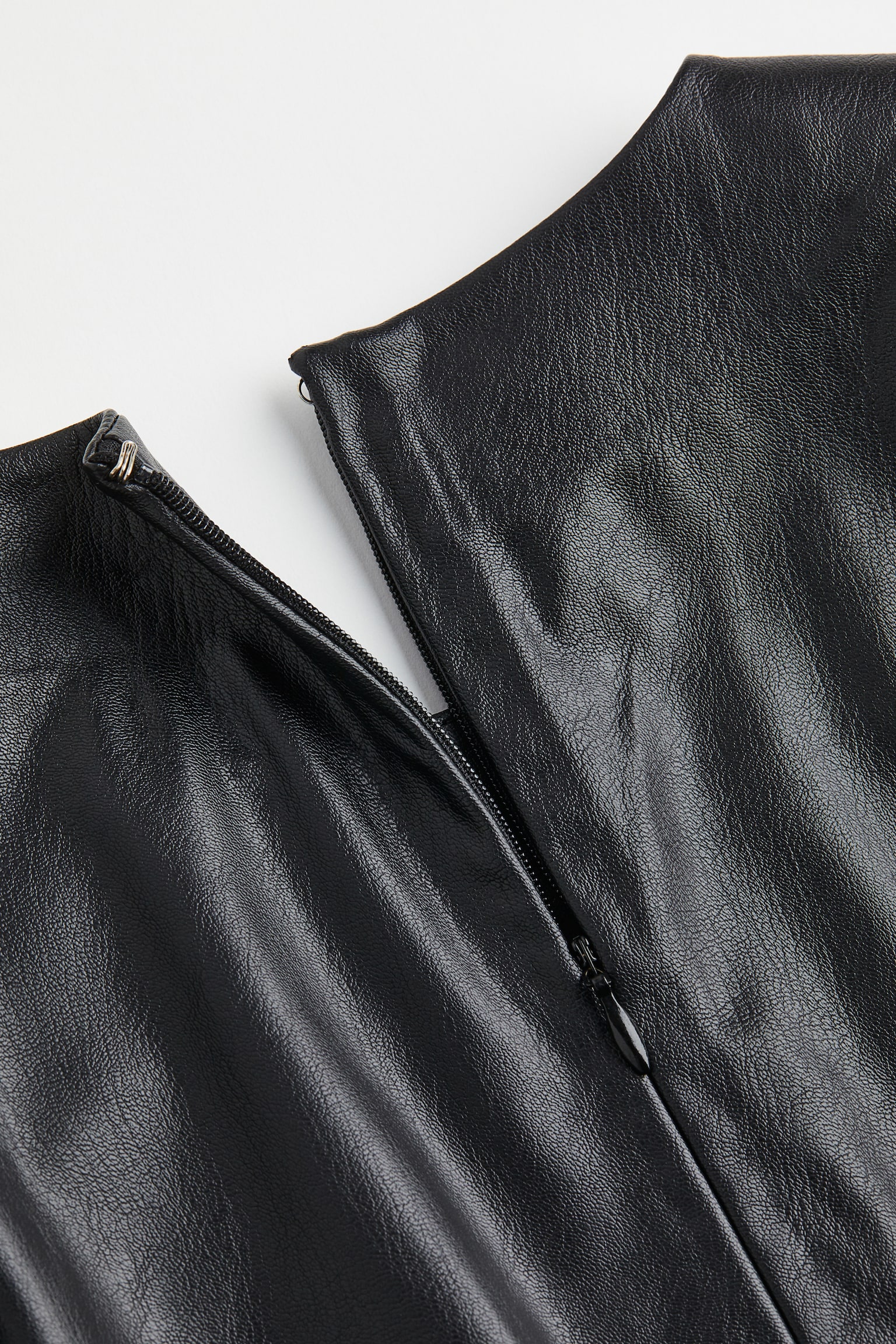 Long-sleeved bodycon dress - Black - Ladies | H&M GB