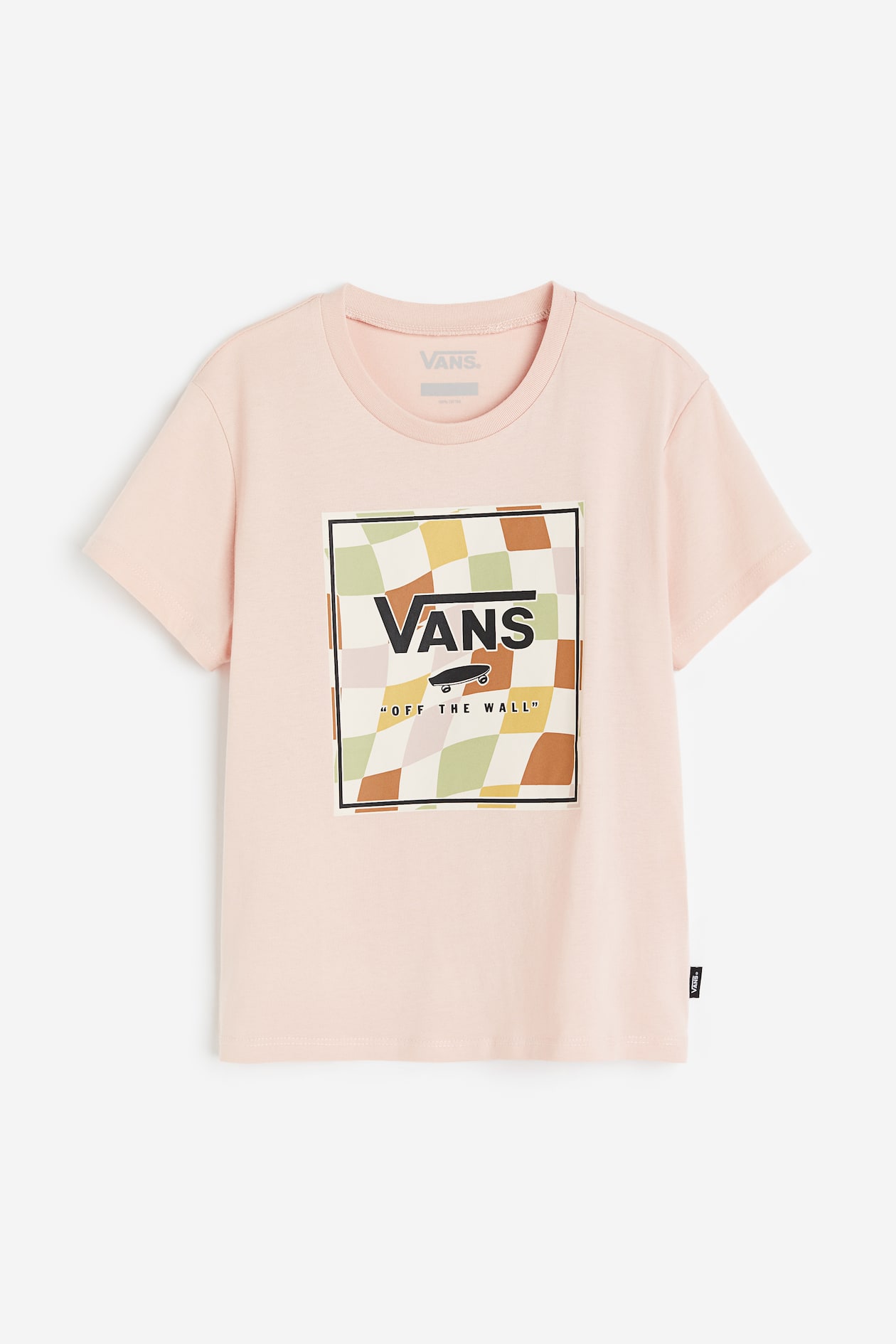 Checker Box Crew - Rose Smoke - Kids | H&M DE