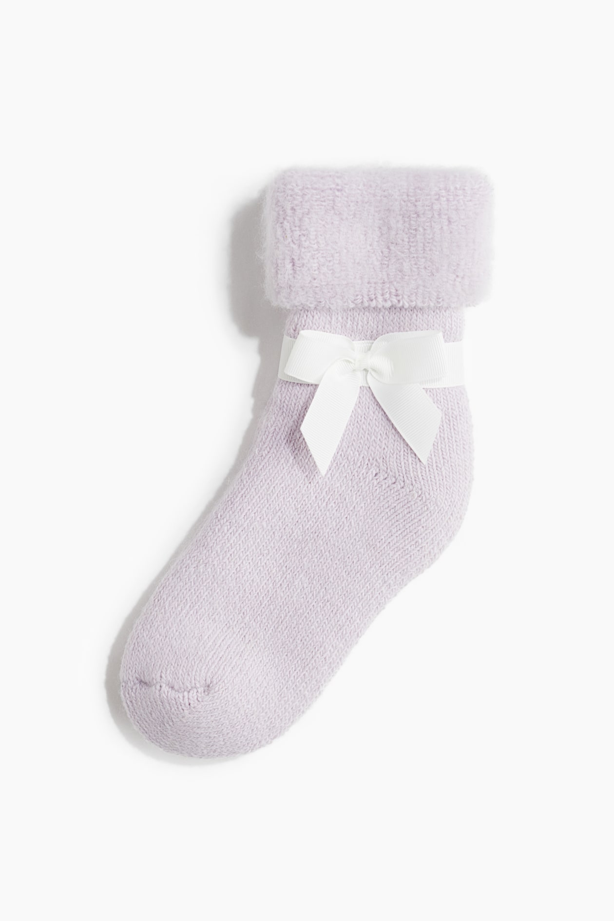 Softies Home Sock - Pastel Lila - Vogue - DAMES | H&M NL