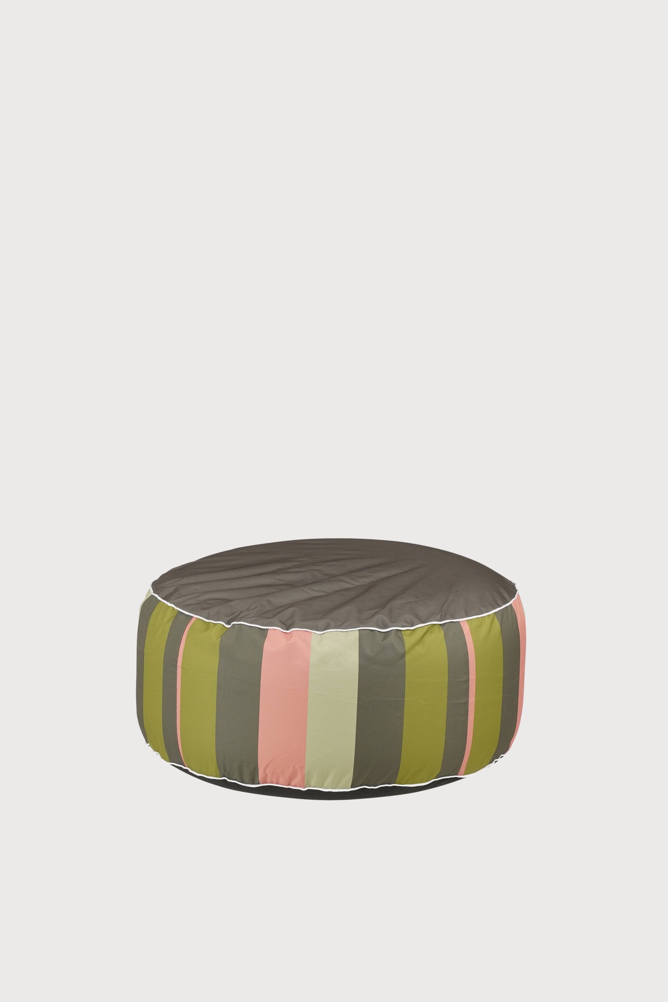 Inflatable pouffe - Green - HOME | H&M BE