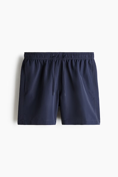 Men’s Dark blue Swim Shorts | H&M US