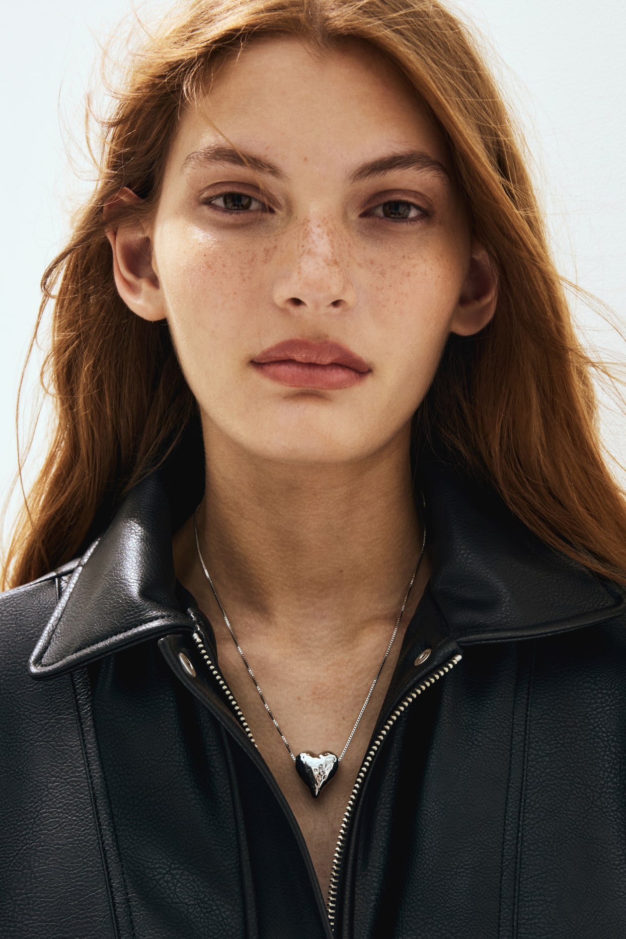 Collana con pendente a cuore - Argentato - DONNA | H&M IT
