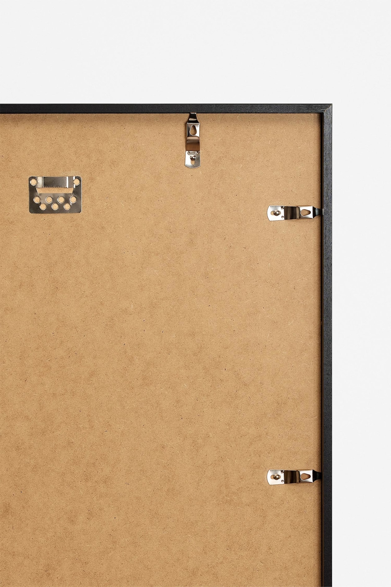 Tavelram Inkl. Passepartout - Svart - Postery - Home All | H&M SE