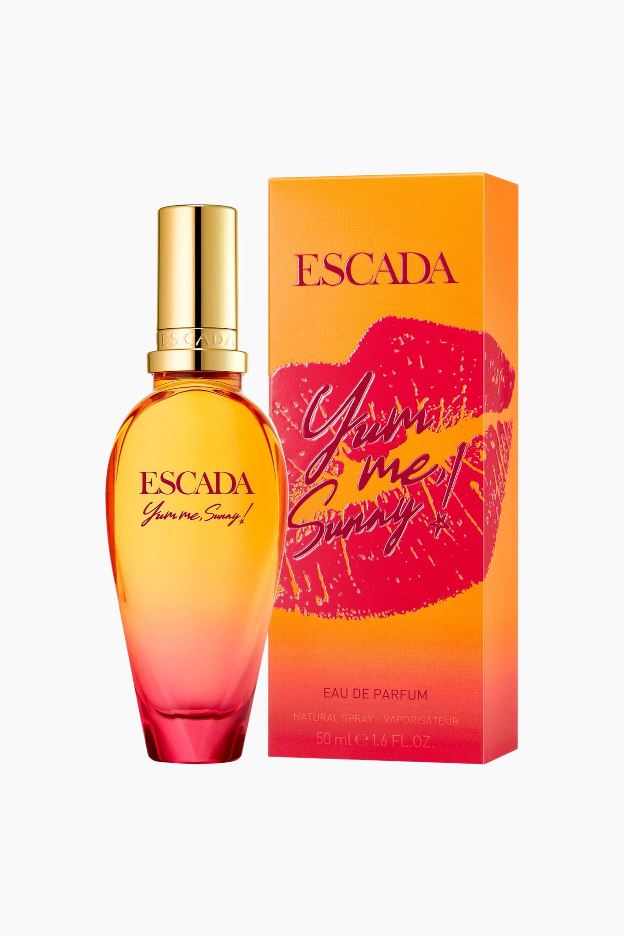 Yum Me, Sunny! Edp - Yum Me, Sunny! - Escada - Beauty all | H&M DK