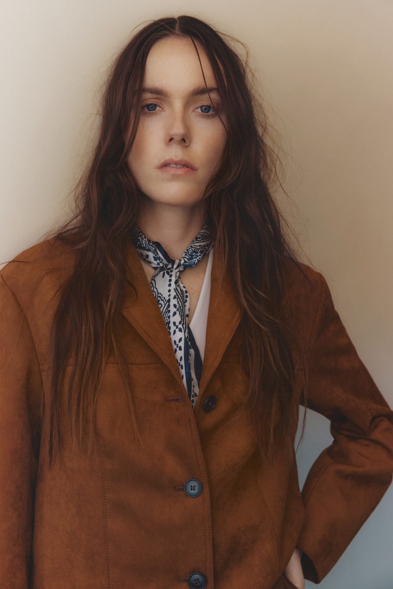 Scarves For Women | Silk & Winter Scarves | H&M IN