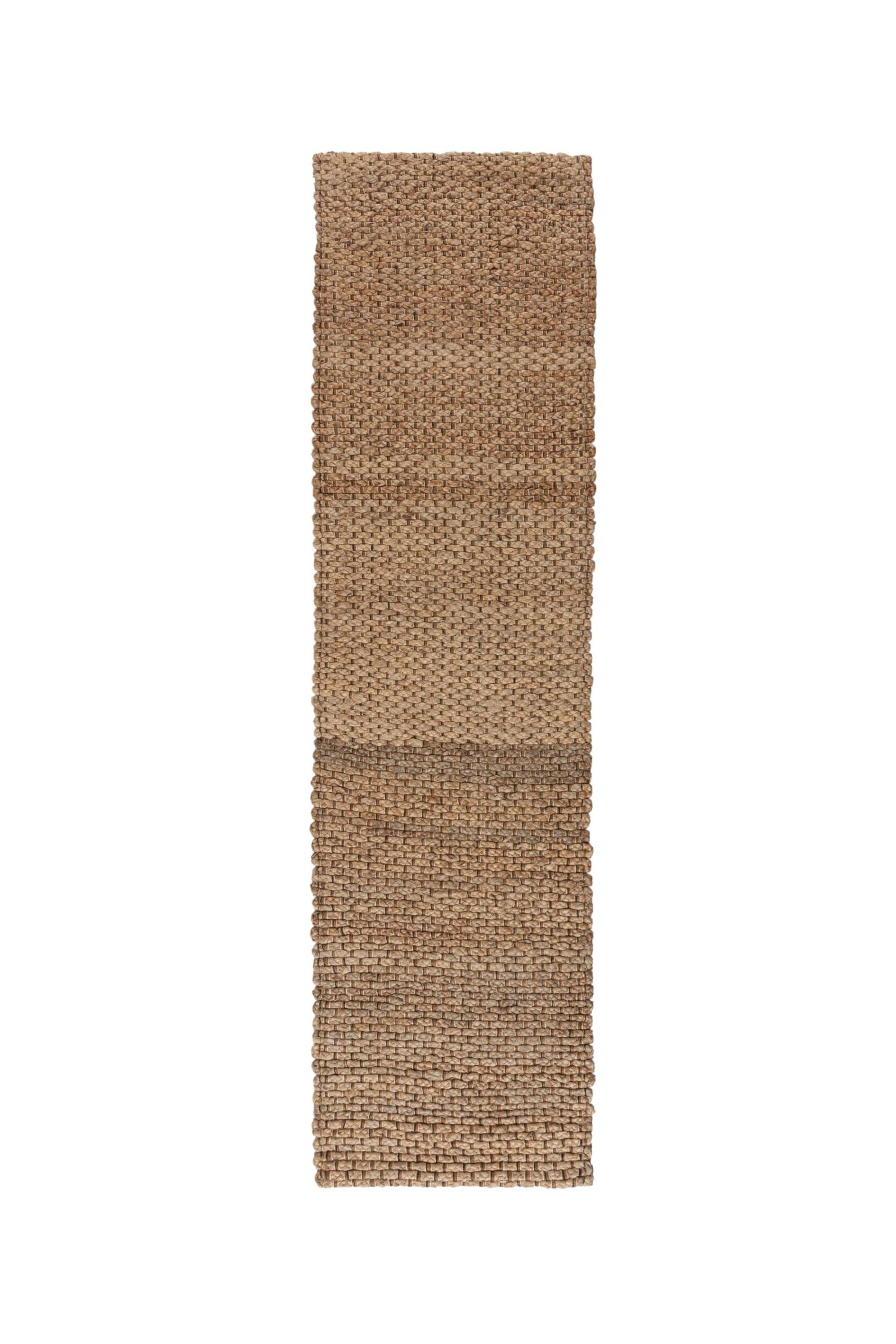 Alfombra Pasillera Sol Jute Chunky Weave - Natural - HOME | H&M ES