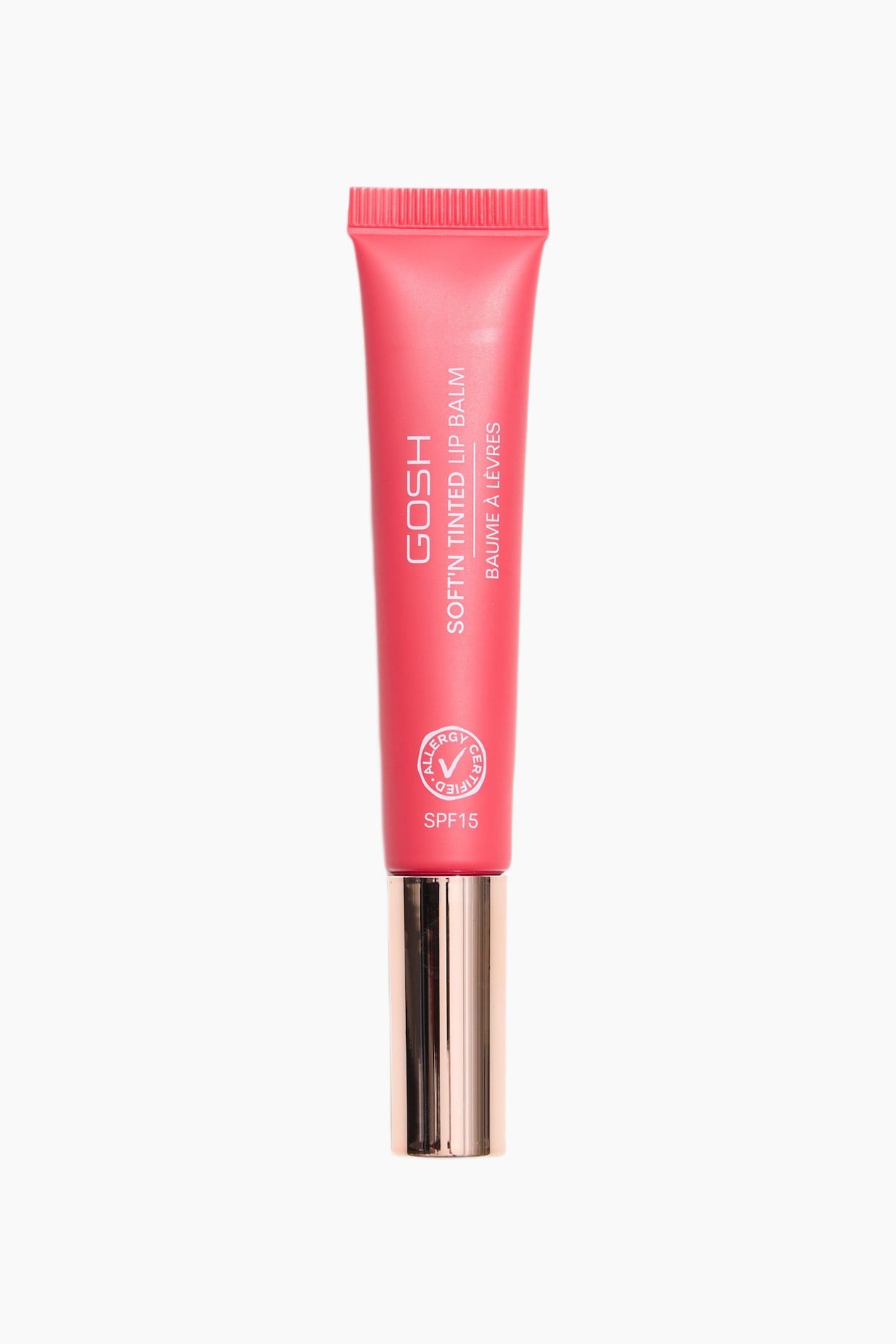 Soft'n Tinted Lip Balm - 008 Cherry Soda - GOSH Copenhagen - Beauty all ...