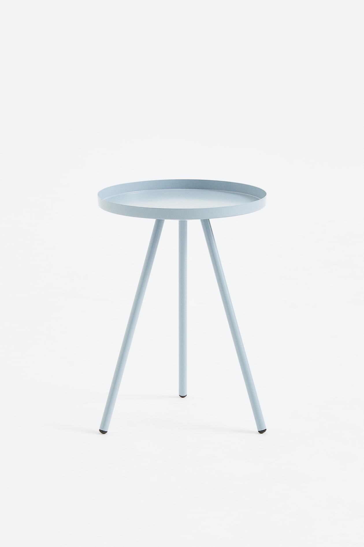 Small Side Table - Light blue - Home All | H&M US