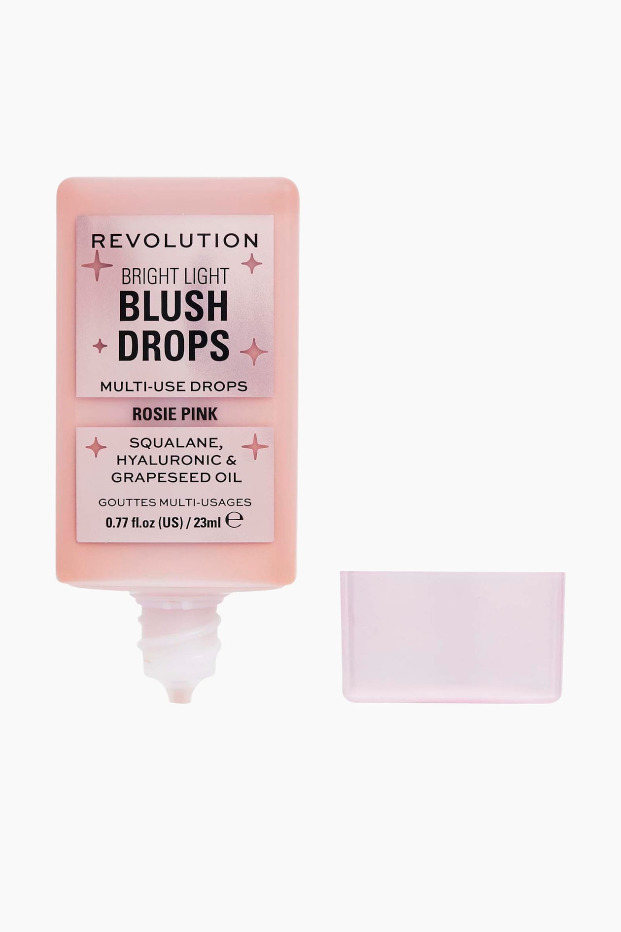 Bright Light Bronzing Drops - Pink Rosie - Revolution - Beauty all | H&M DE