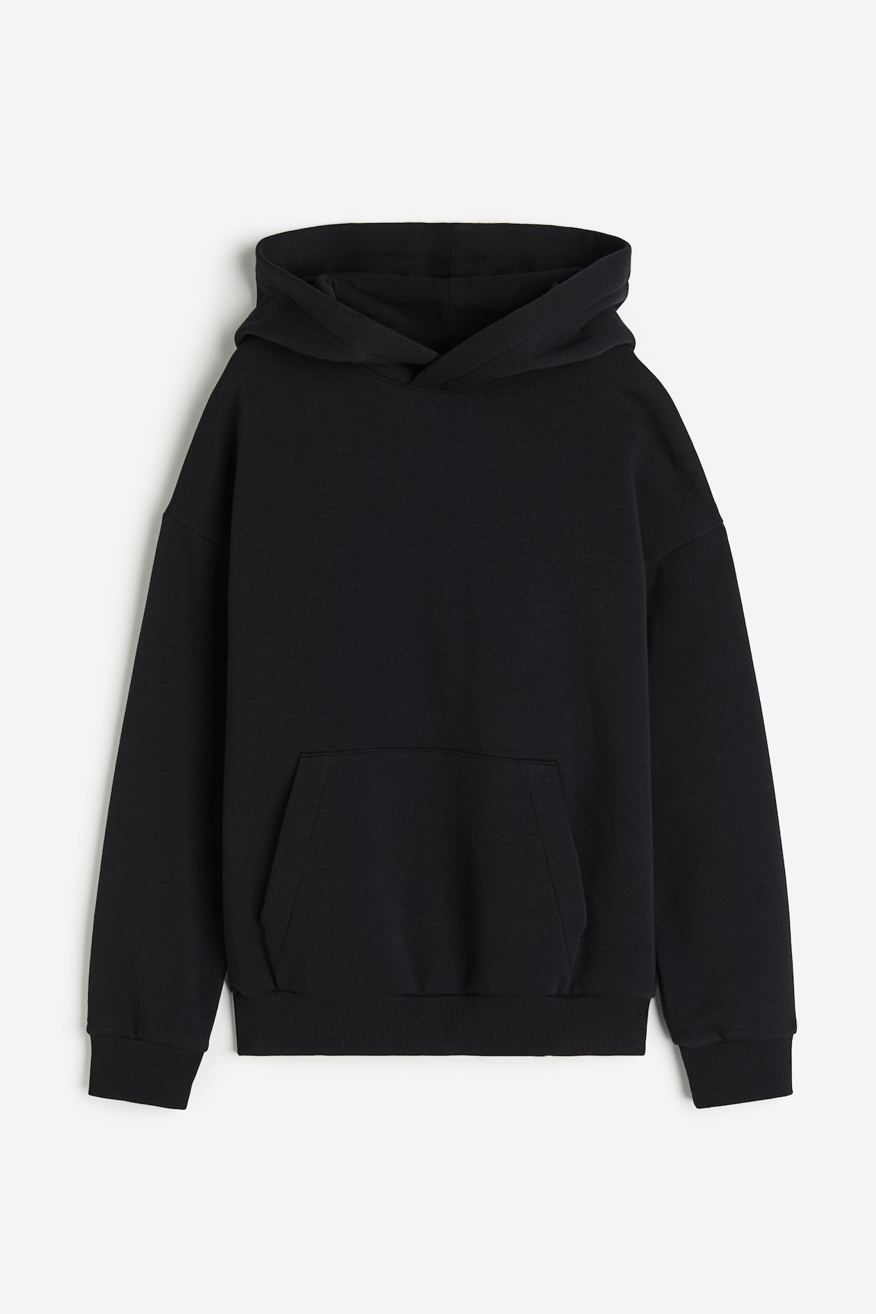 Black Hoodie for kids | H&M CA