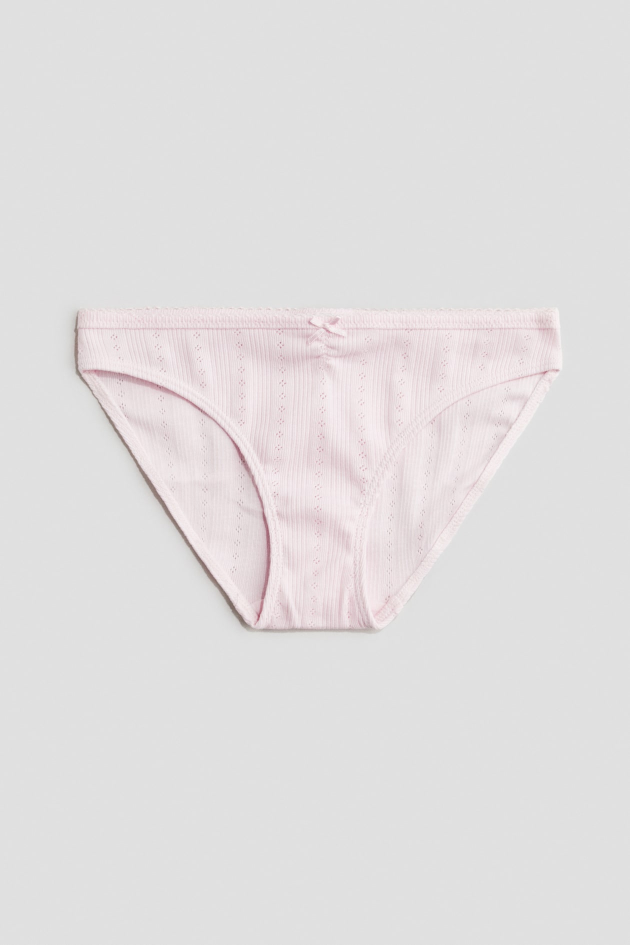 Green/Pink/Grey 3-pack Cotton Briefs for kids | H&M AU