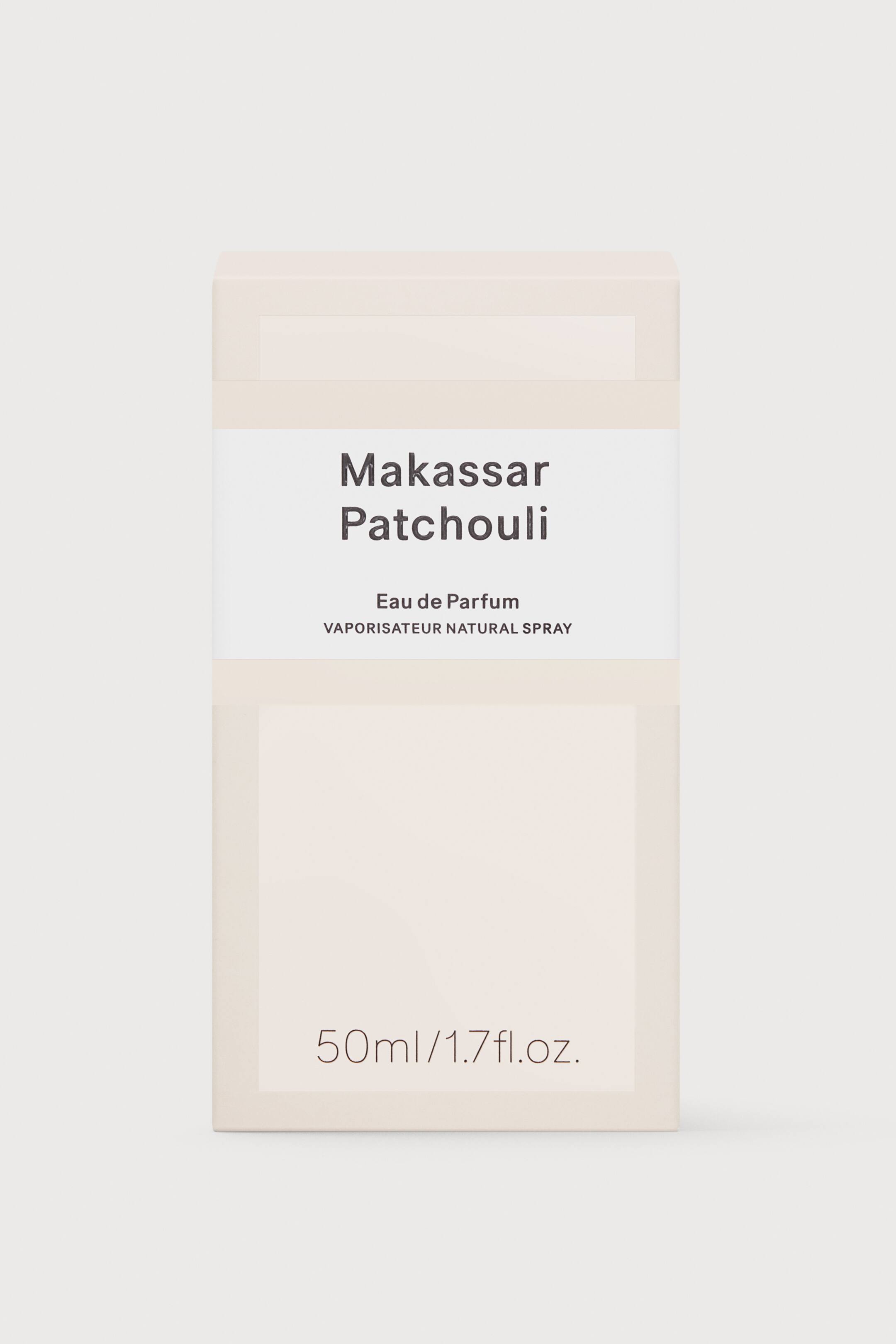 Eau de Parfum - Makassar patchouli - Ladies | H&M DE
