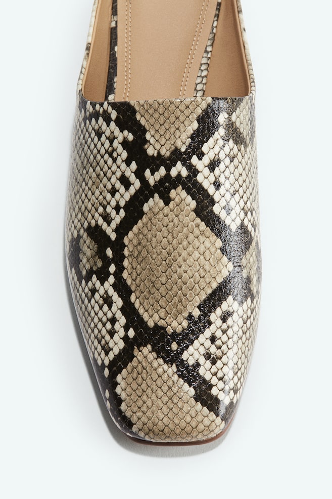 Mules | Mules Med Klack & Loafer Mules | H&M SE