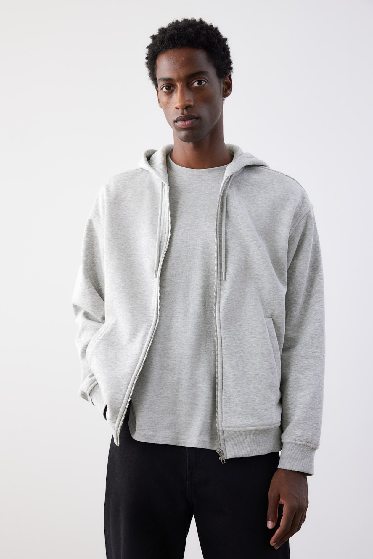 Hoodies & Sweatshirts For Men | Oversized & Graphic | H&M MY