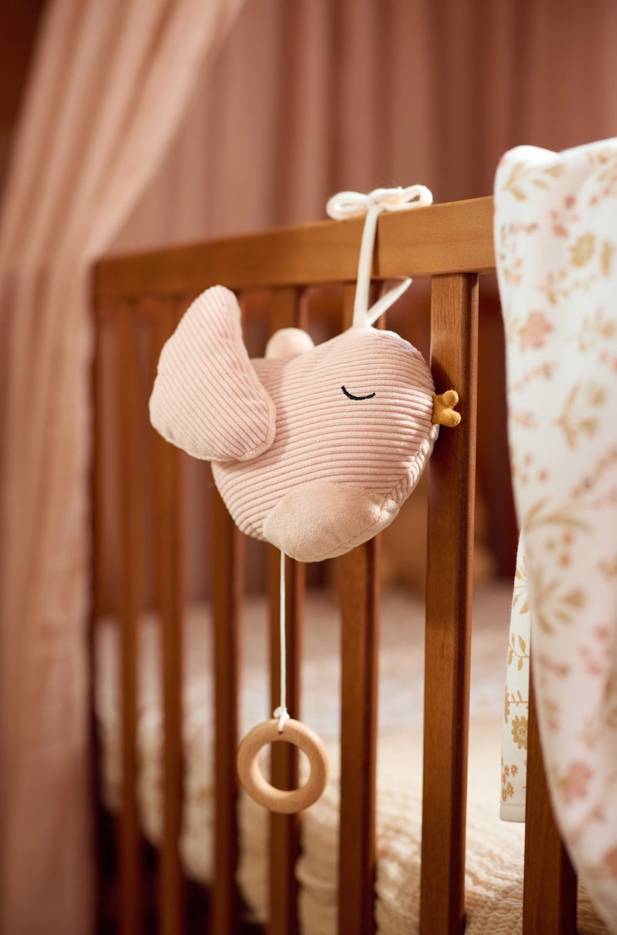 Spielset - Spieluhr & Rassel - Lovely Birds - Jollein - Home All | H&M AT