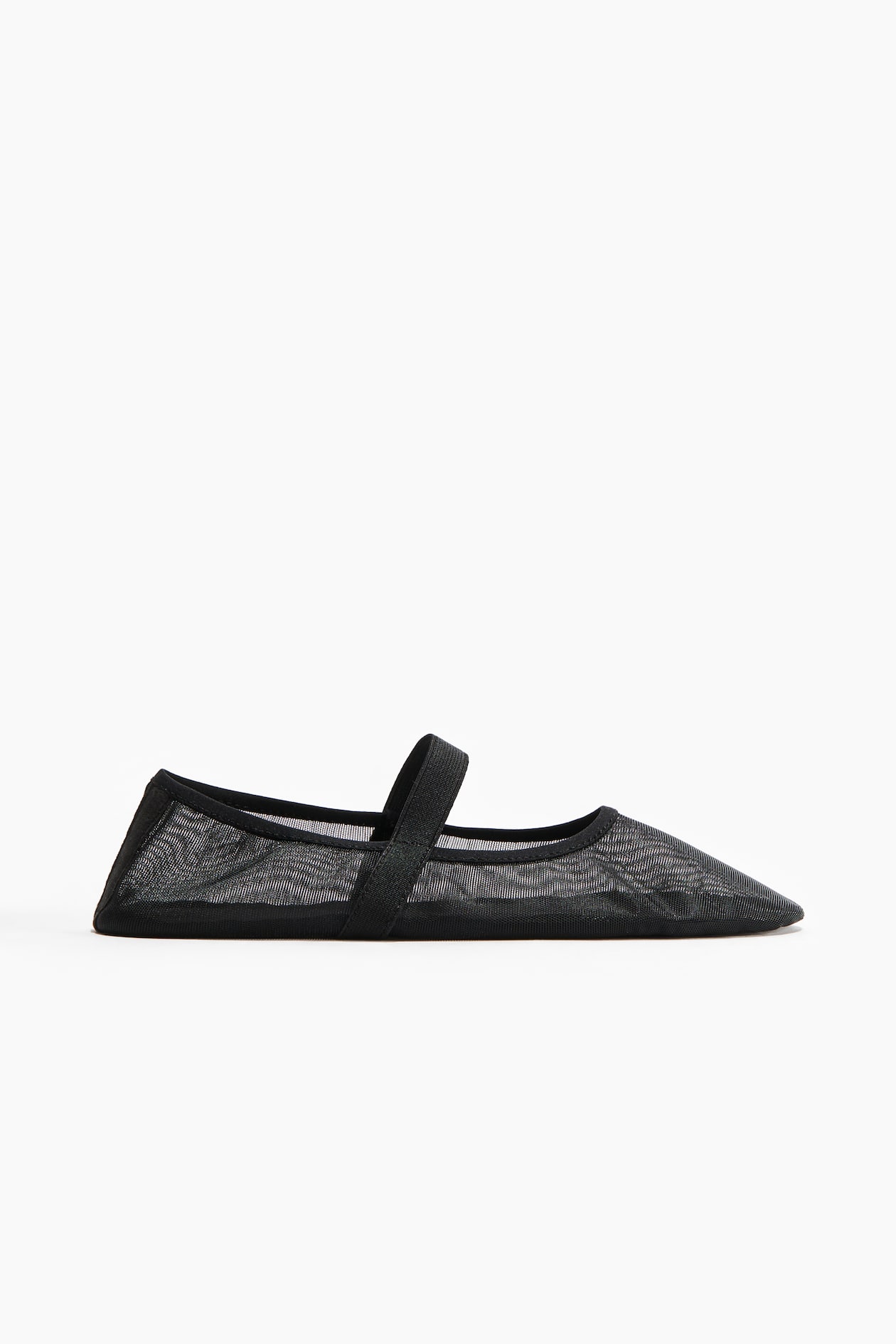 Papuci din plasă cu protecție antialunecare - Negru - FEMEI | H&M RO