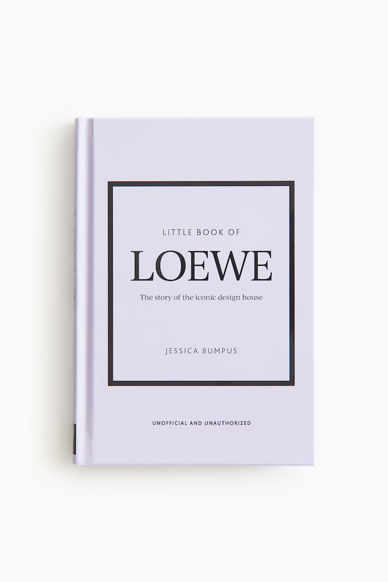 Little Book of Loewe - Little Book of Loewe - Home All | H&M DE