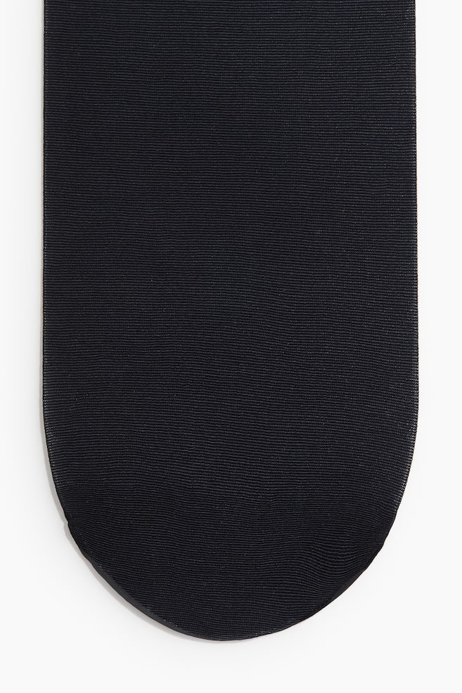 Women's Black Stay-ups 20 denier | H&M GB