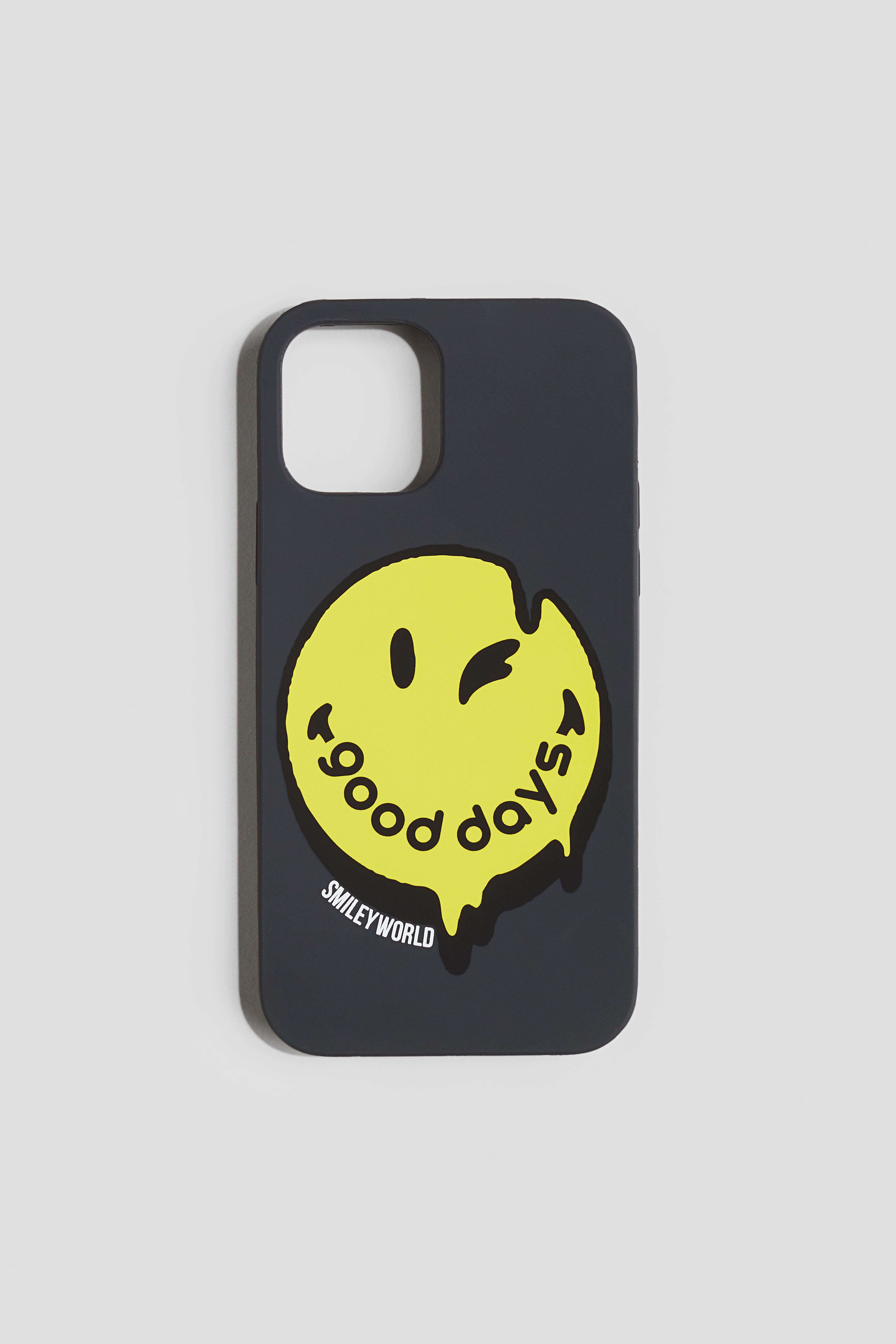 IPhone Case Dark Grey SmileyWorld Kids H M GB IPhone Case Dark Grey SmileyWorld Kids H M GB