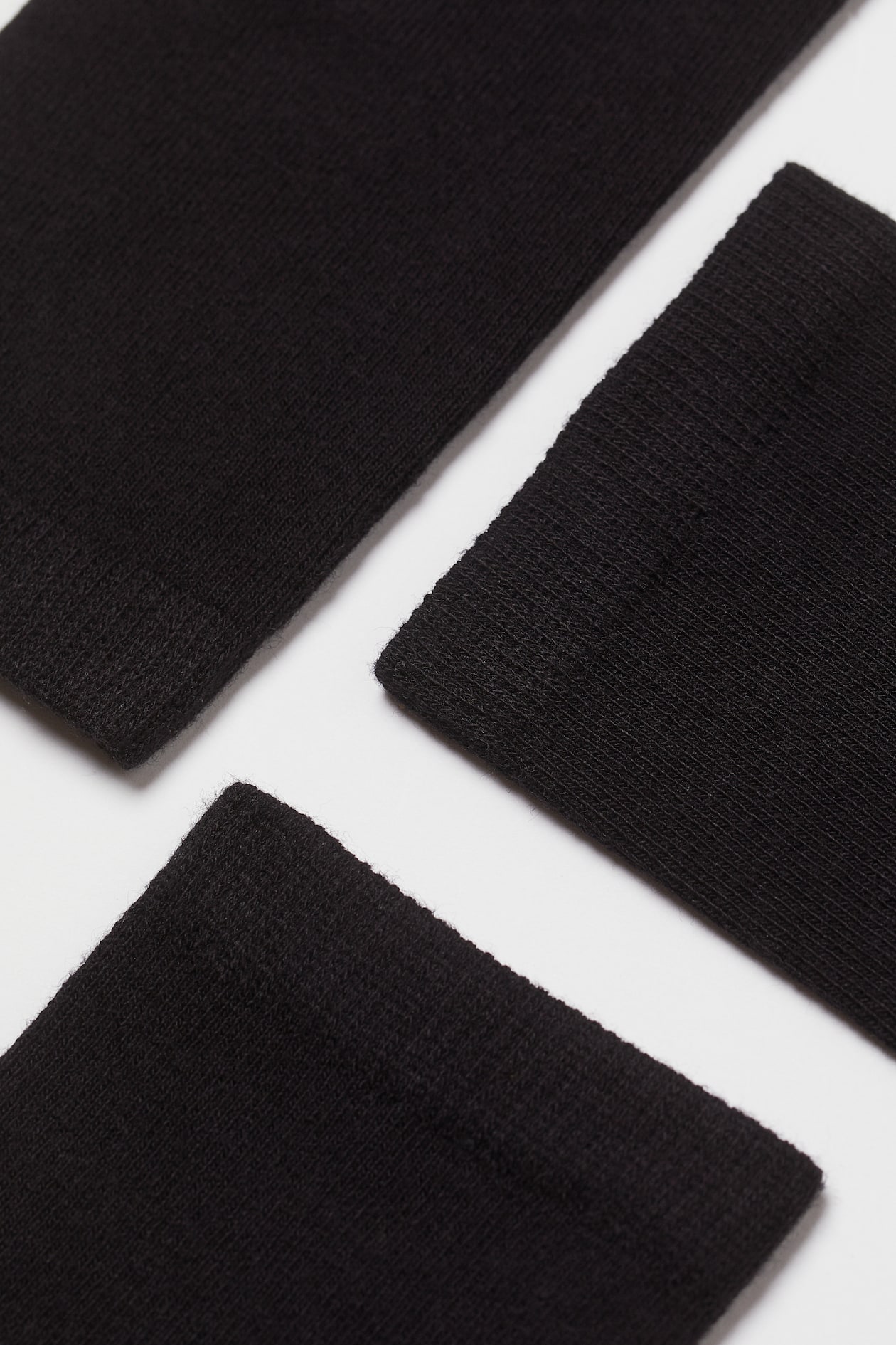 10-Pack Socks - Black - Ladies | H&M US