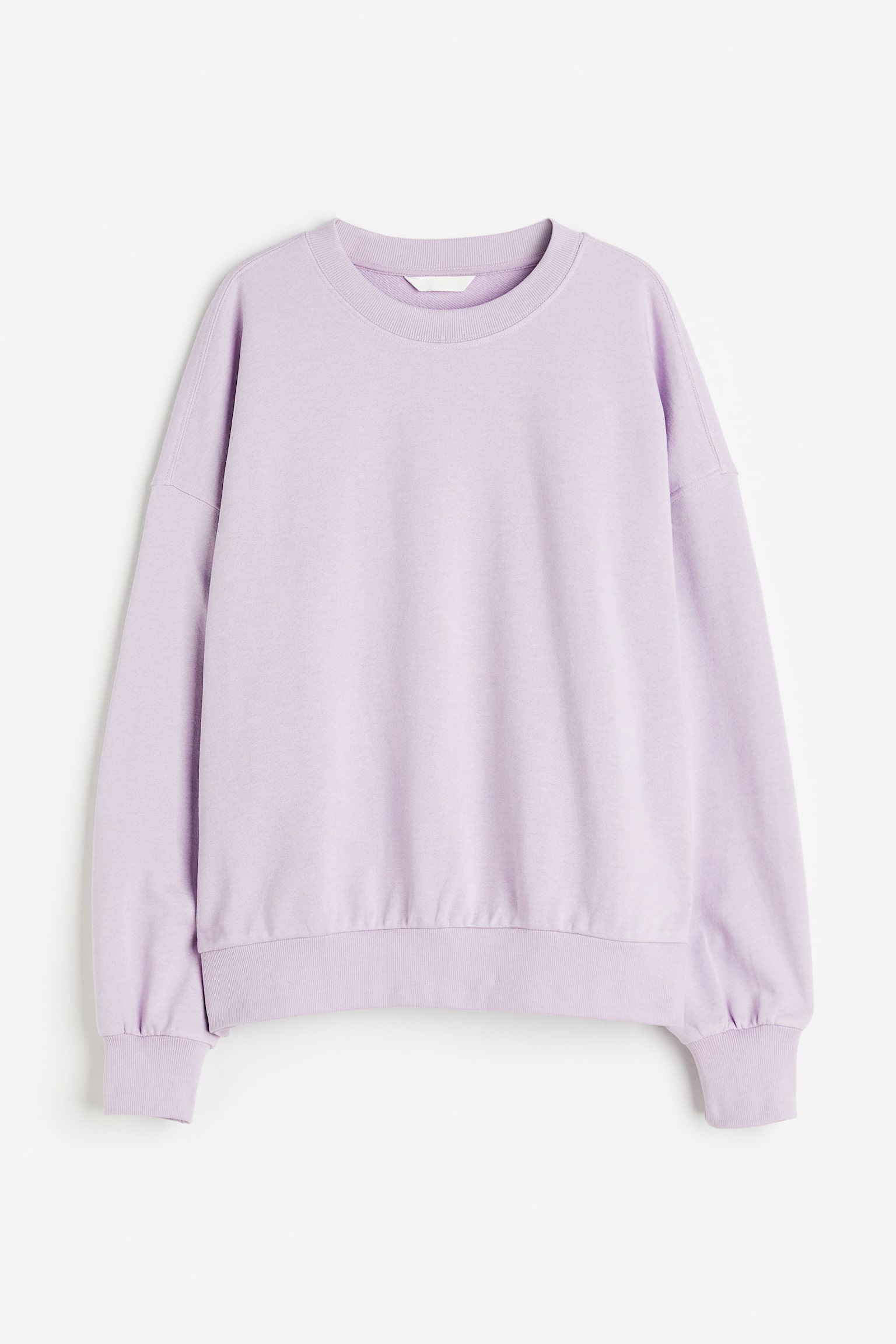 Sweatshirt - Light purple - Ladies | H&M