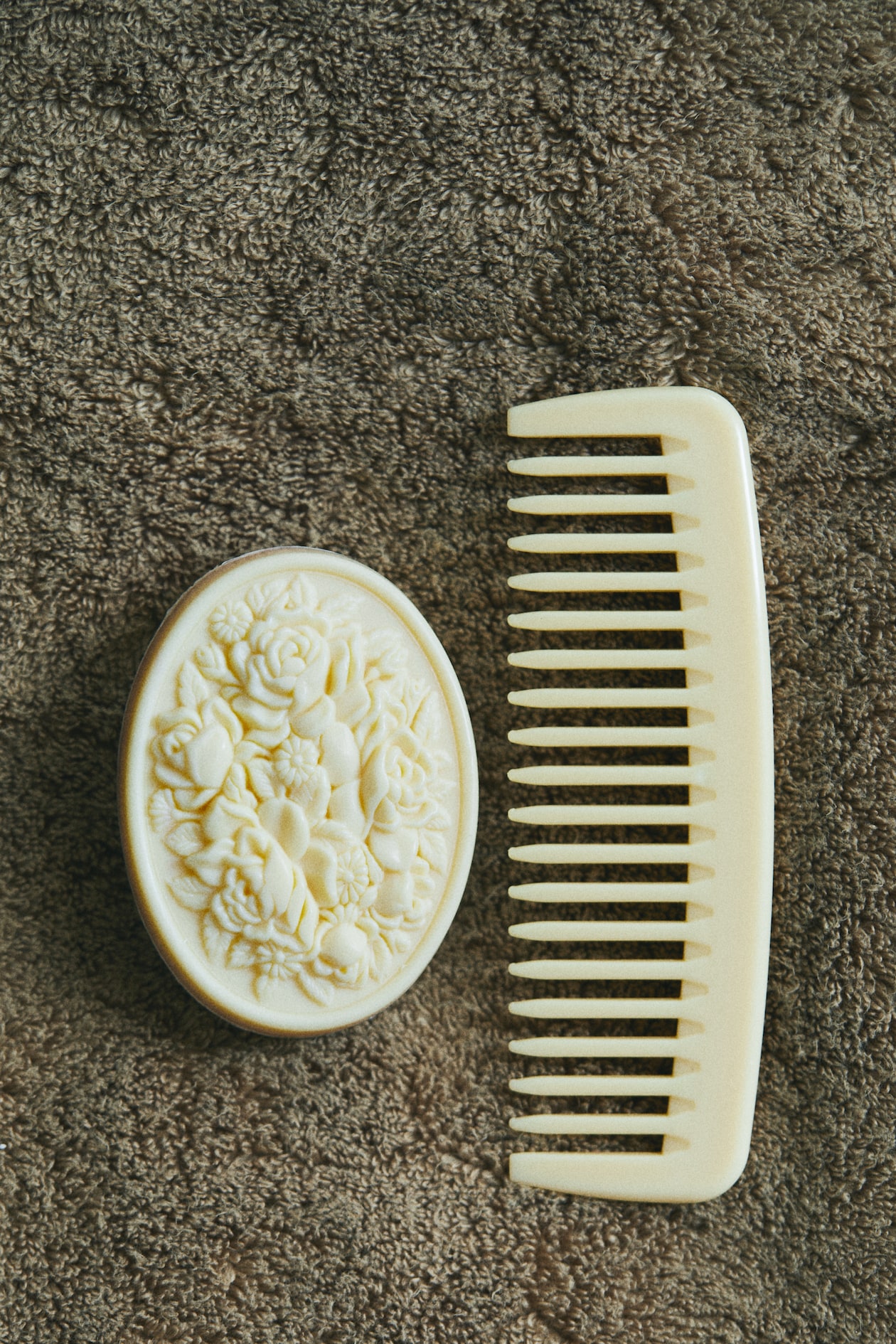 Toalla de baño en terry suave - Café tenue - Home All | H&M MX