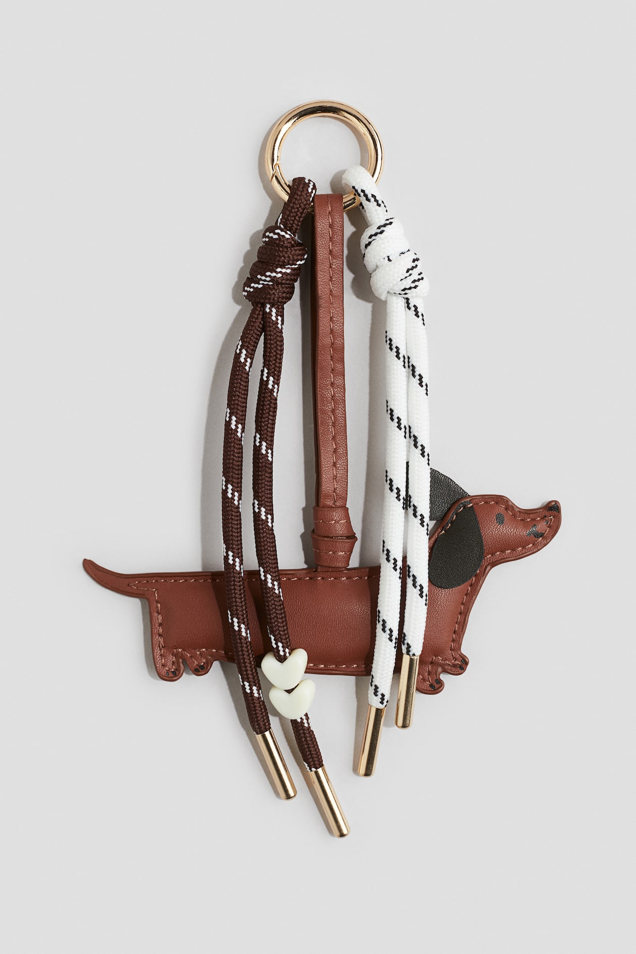 Charm para bolso - Café/Perro - Kids | H&M MX