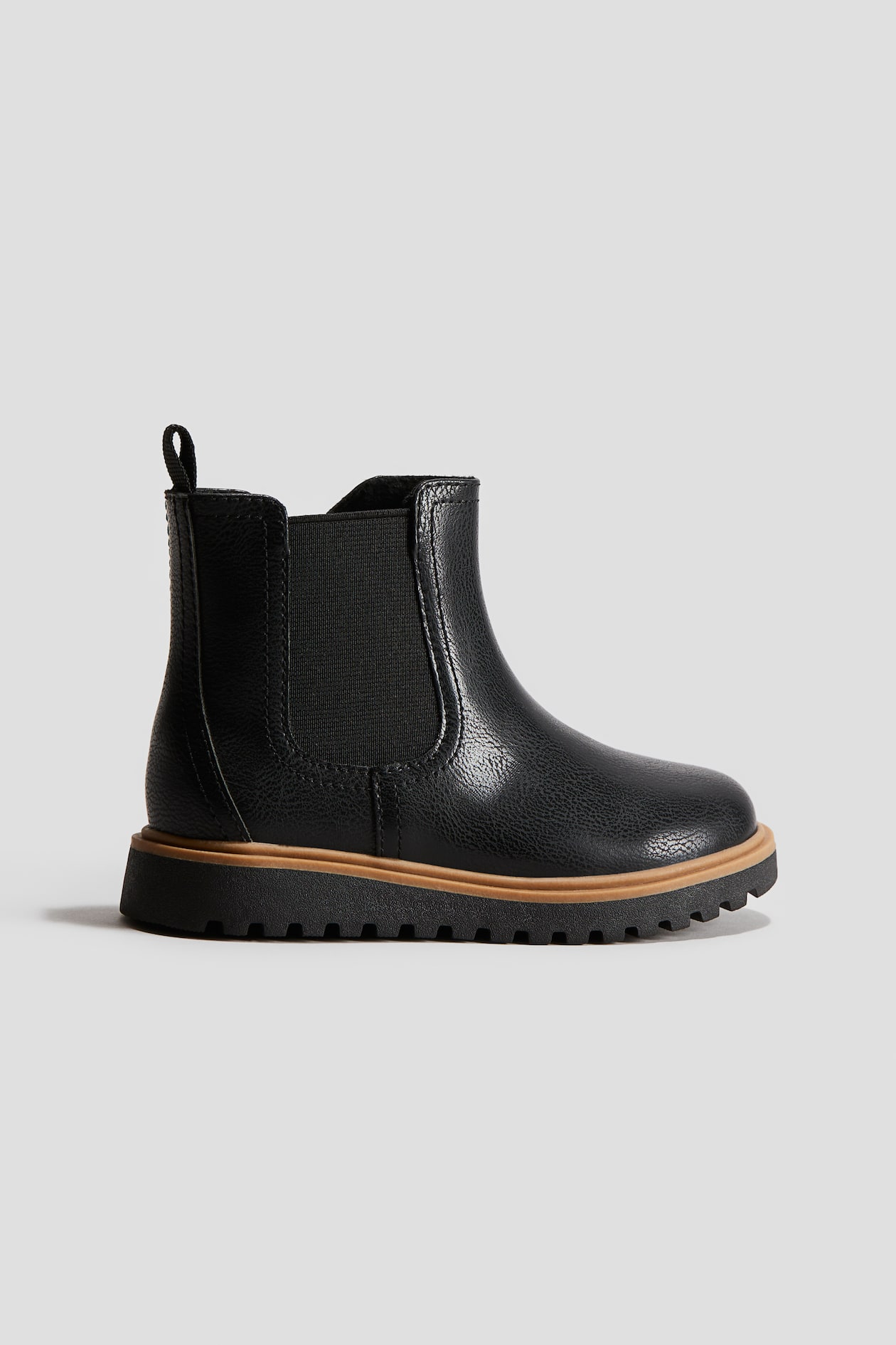 Bottines Chelsea - Noir - ENFANT | H&M FR