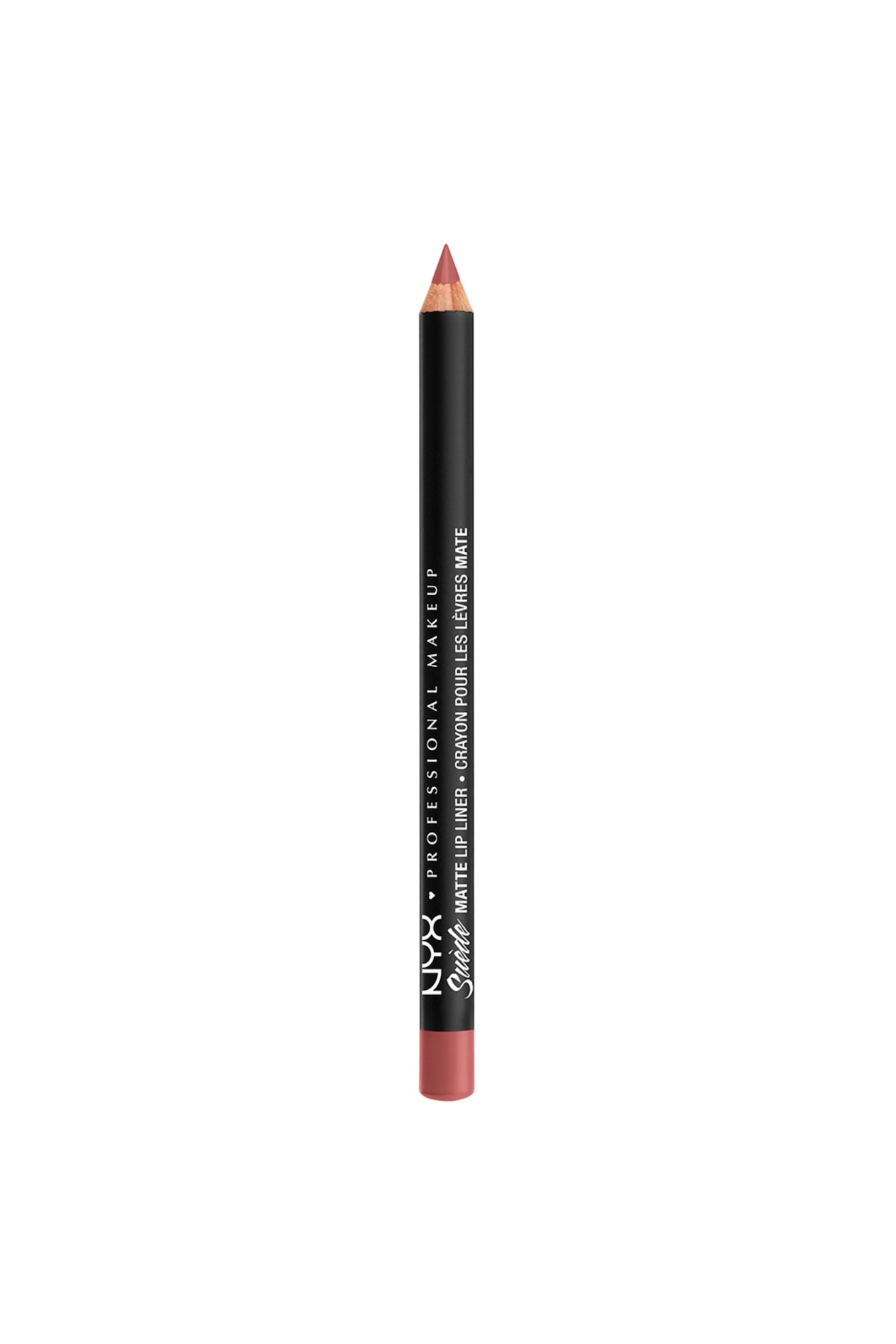 Suede Matte Lip Liner - 53 Brunch Me - NYX Professional Makeup - Beauty ...