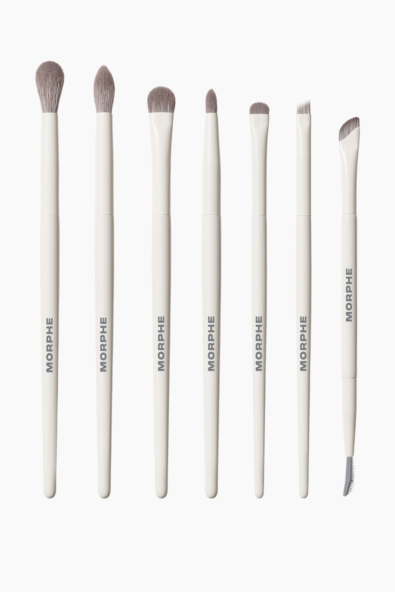 Eye Want It All 7-piece Eye Brush Set - All Bases Covered - MORPHE ...