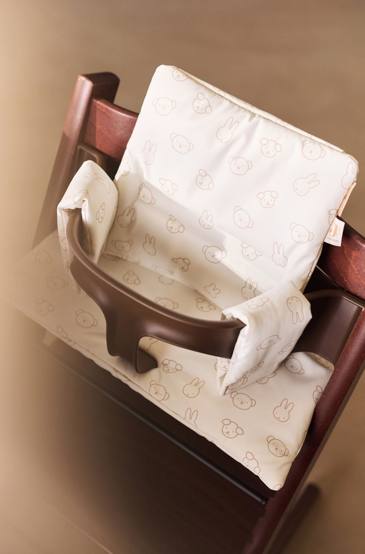 Miffy And Friends Growth Chair Cushion Set - Miffy at H&M Home | H&M GB