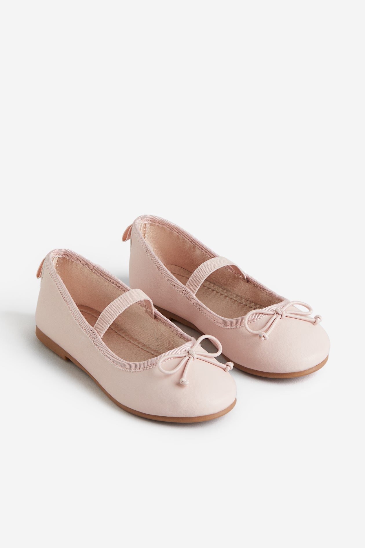 Ballerinas - Hellrosa - Kids | H&M AT