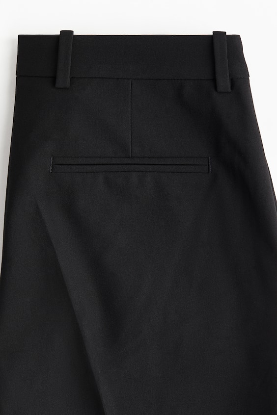Women's Black Slacks | H&M US