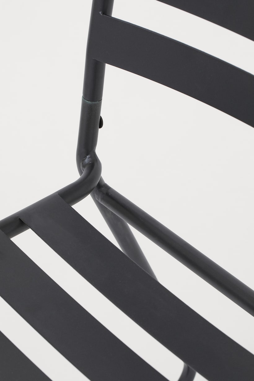 Dining chair - Black - Home All | H&M GB