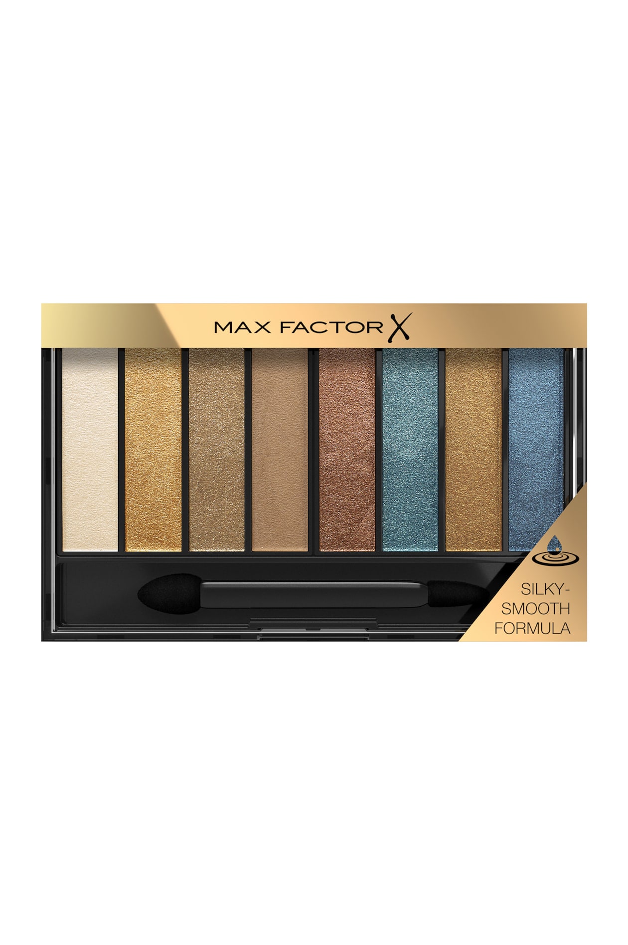 Masterpiece Nude Palette - 004 Peacock Nudes - Max Factor - Beauty all ...