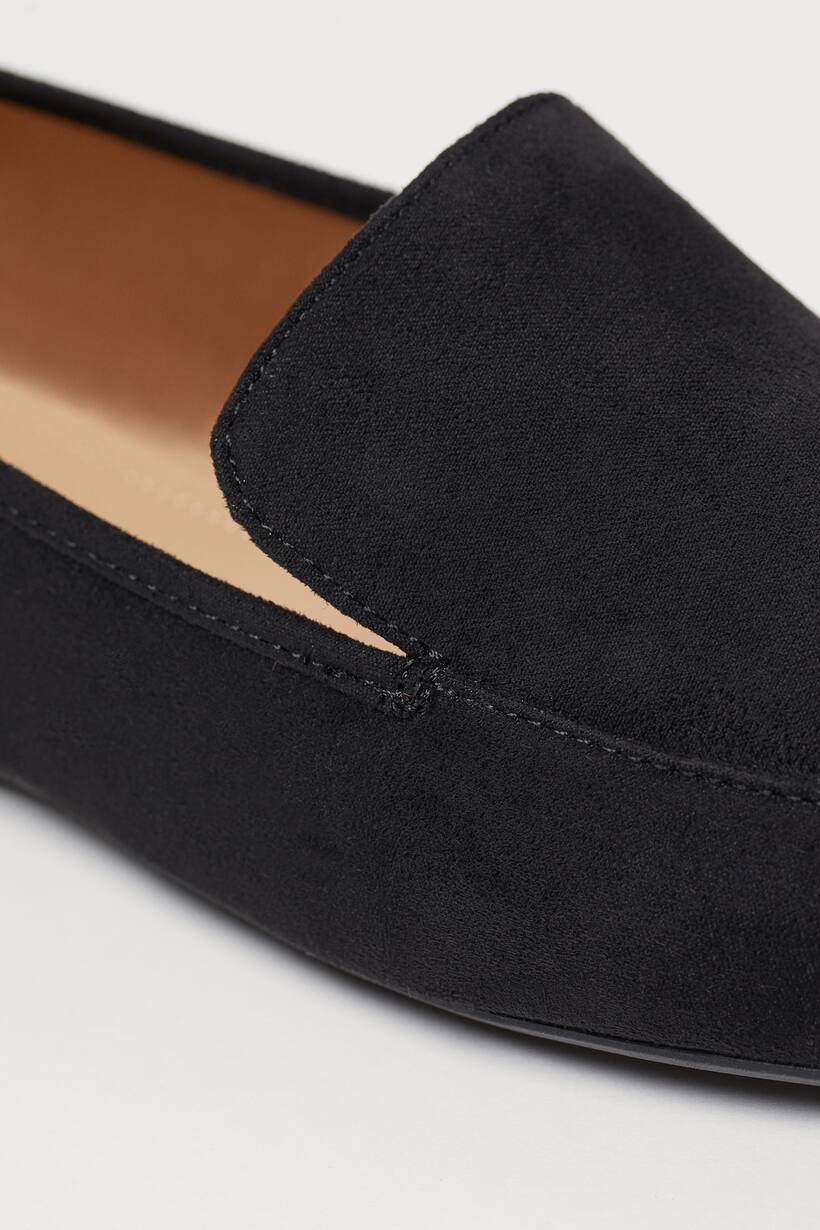 Loafers - Black - Ladies | H&M GB