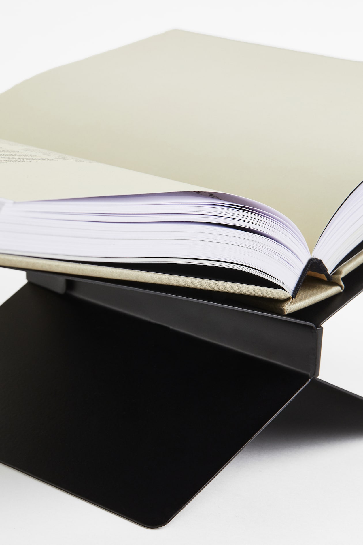Metal book stand - Black - Home All | H&M GB