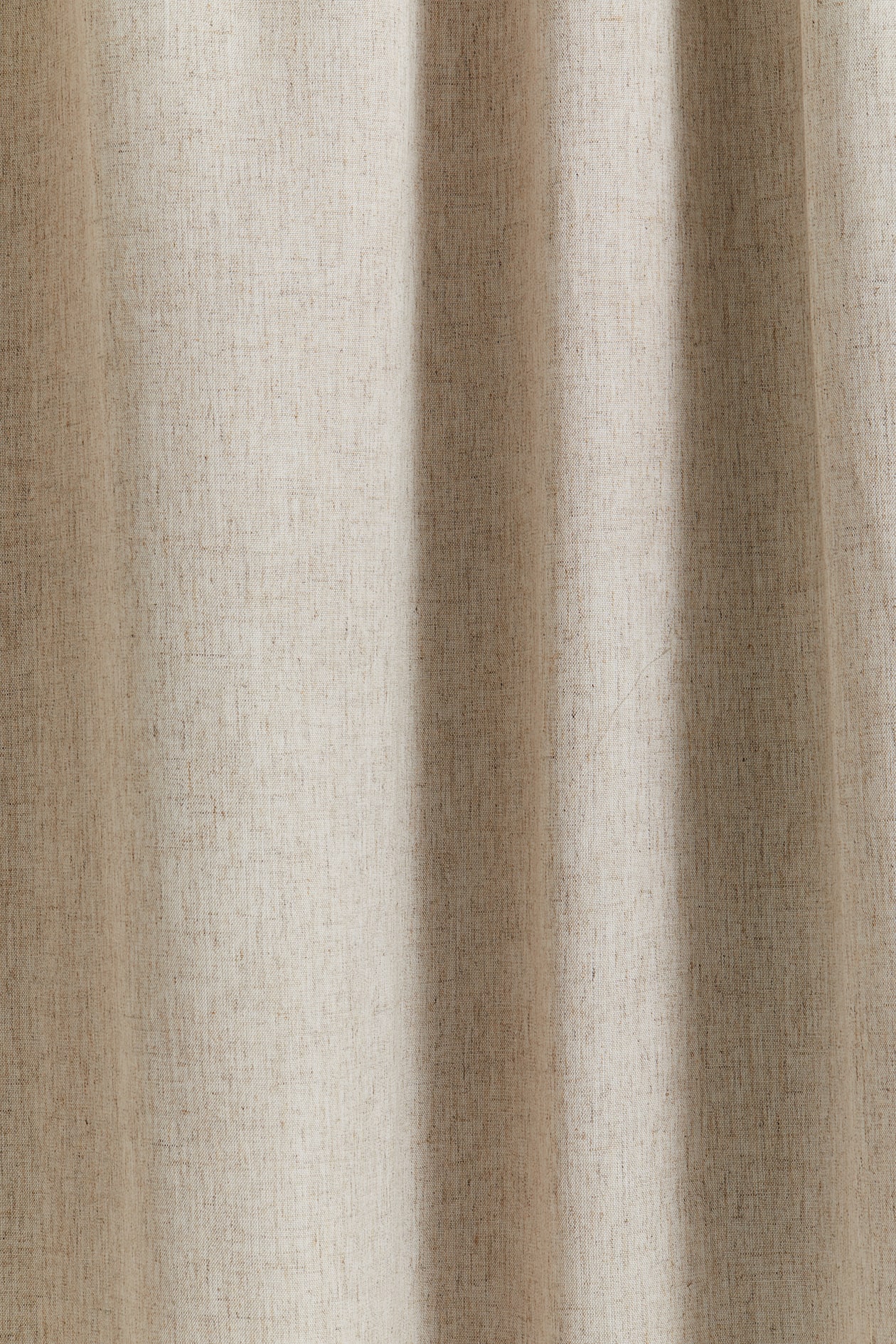 Beige 2-pack Long Blackout Lyocell-Blend Curtains at H&M Home | H&M US