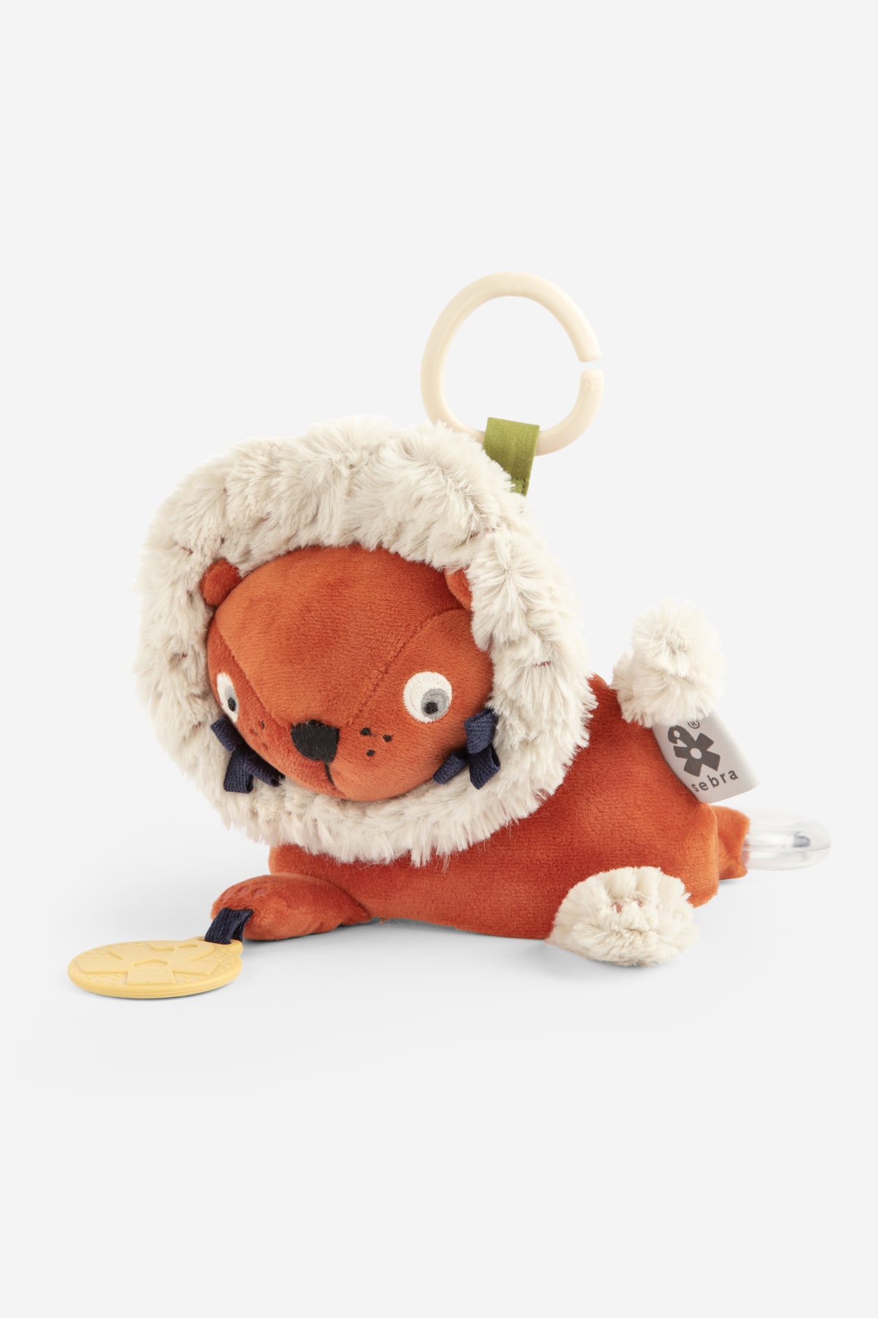 Aktivitätsspielzeug - Lee Der Löwe, Orange - Sebra - Kids | H&M DE